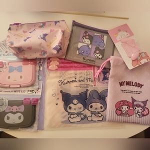 Sanrio | Bath & Body | My Melody Kuromi 7pc Bundle | Poshmark
